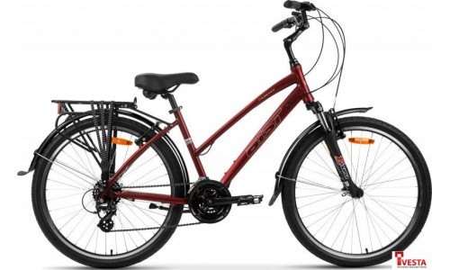 Купить Aist Cruiser 2.0 W р.16.5 2024 (красный) в Минске